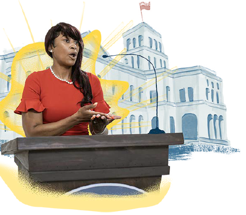 Be a Gender Transformative Donor - Chrysalis Foundation