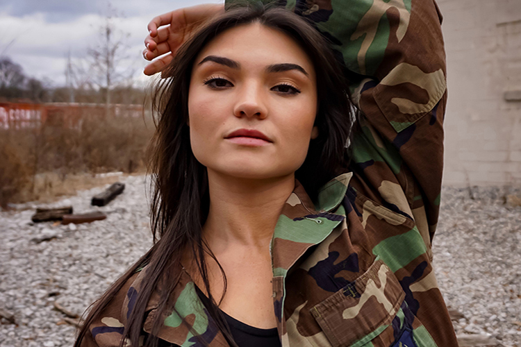 Womens Experience With Sexual Harassment In The Military Chrysalis